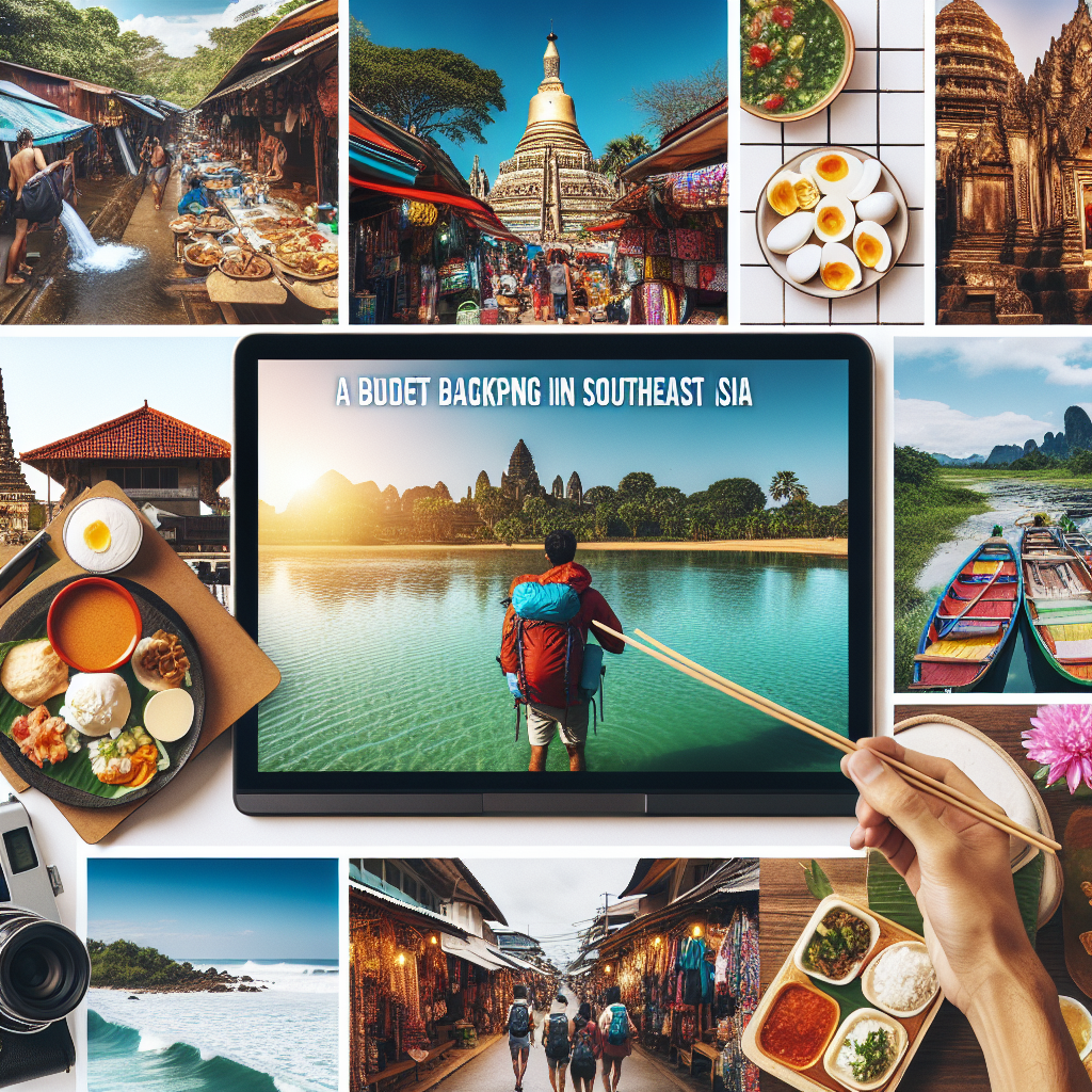 Backpacking Southeast Asia on a Budget: 3-Month Itinerary and Cost ...
